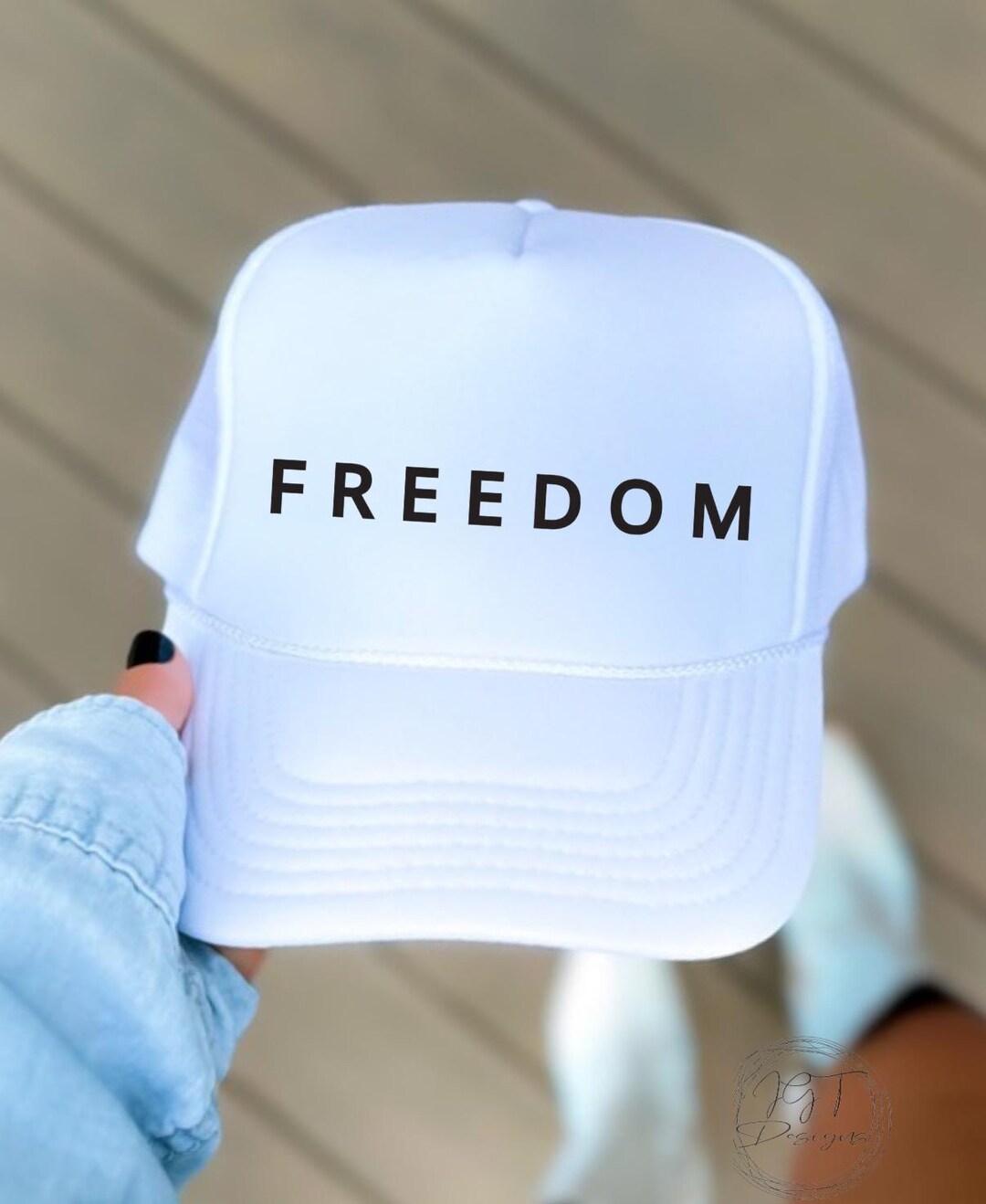 Freedom Trucker Hat, Charlie Kirk Awareness Unisex Hat - Etsy