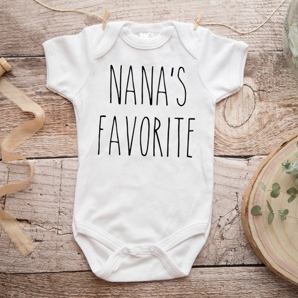 Nana Baby - Etsy