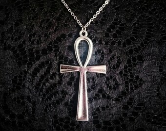Goth Ankh | Etsy