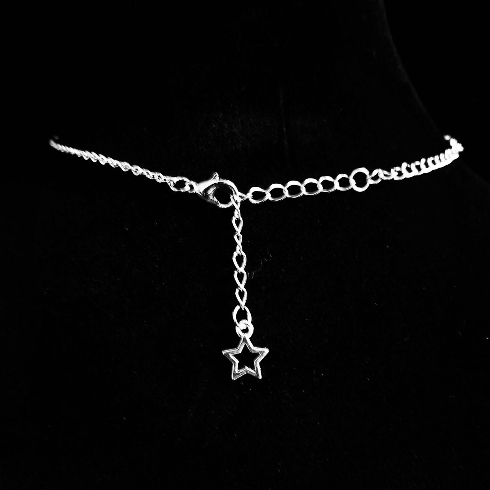 Pixel 8 Bit Nintendo Gamer Heart Shaped Outline Necklace Pendant Punk ...