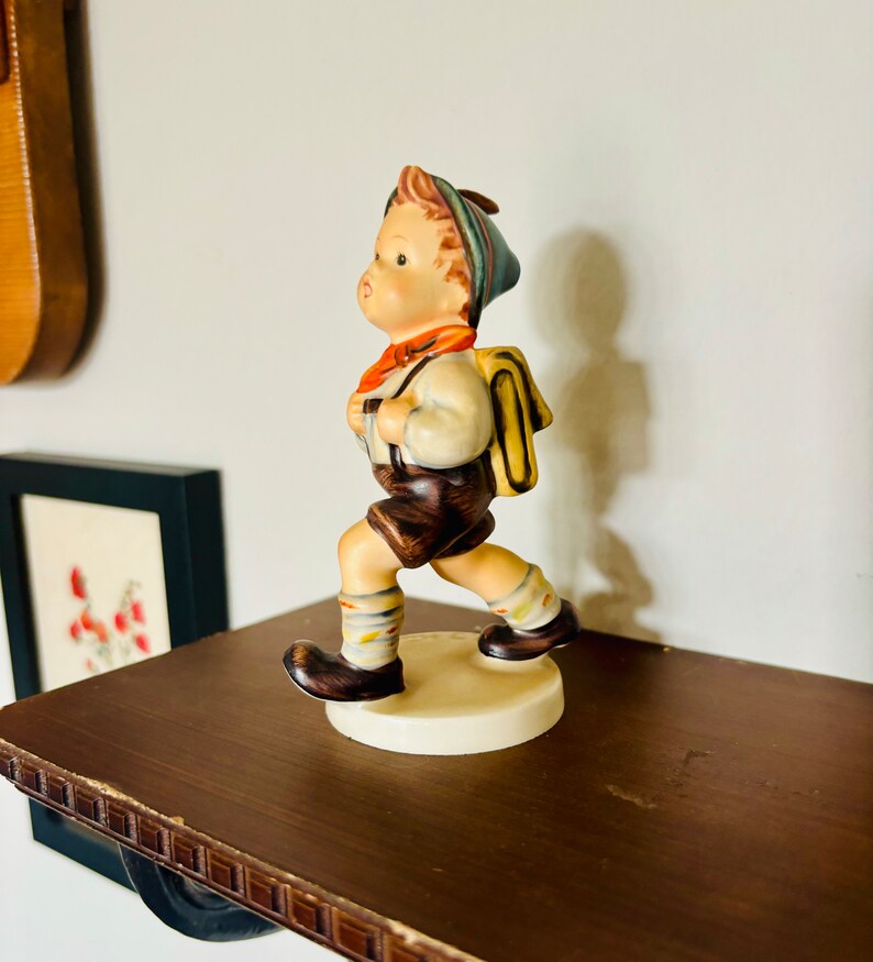 School Boy Hummel - Etsy