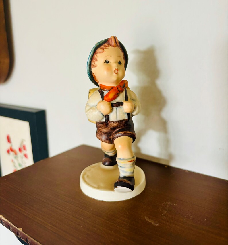 School Boy Hummel - Etsy
