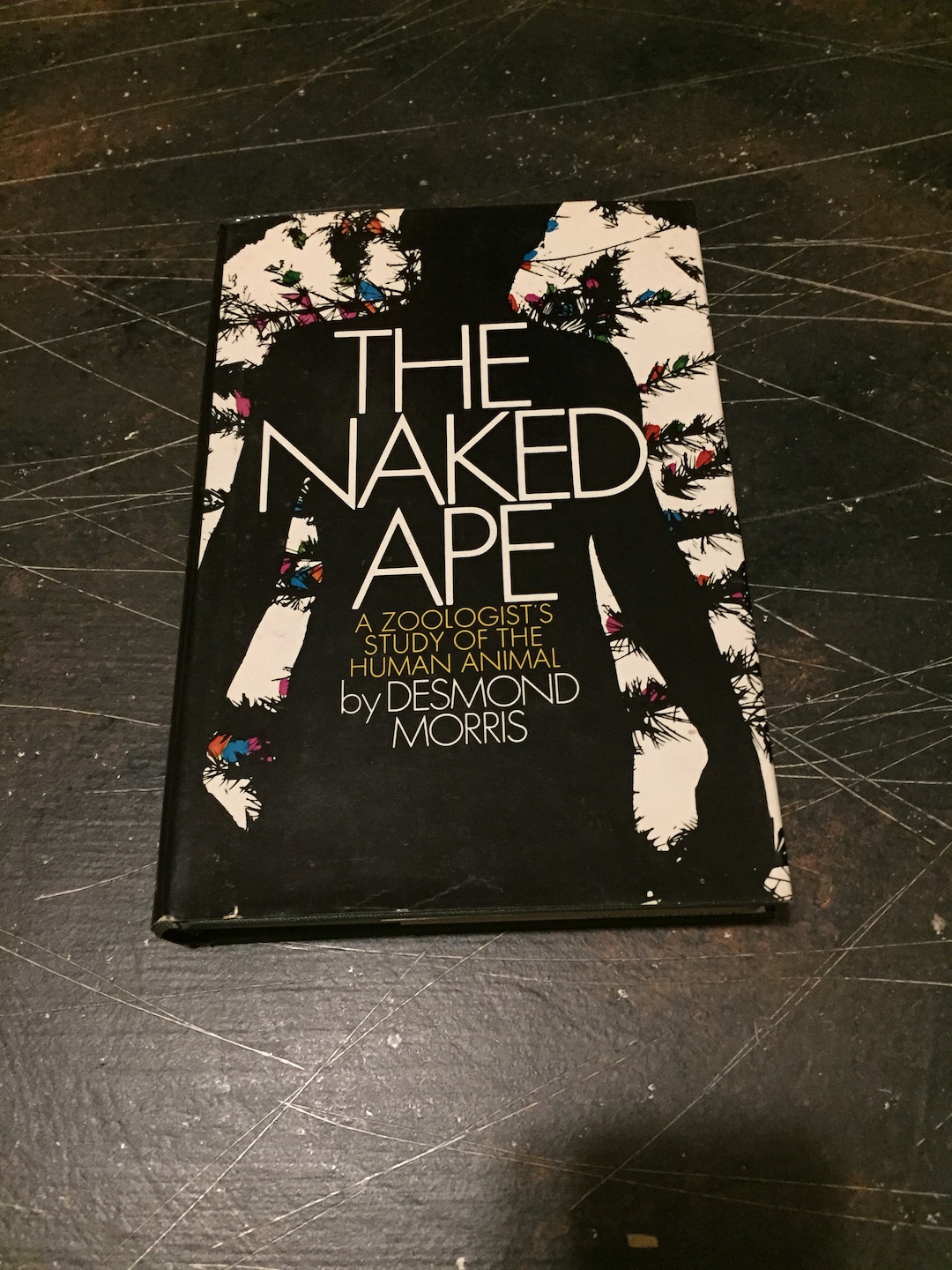 First Edition The Naked Ape A Zoologist S Study Of The Human Animal By