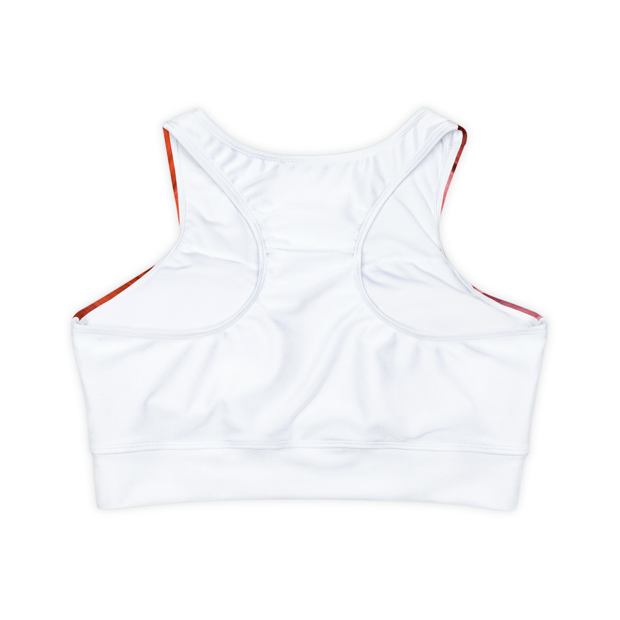 Fully Lined Padded Sports Bra Custom Bra T For Her Etsy