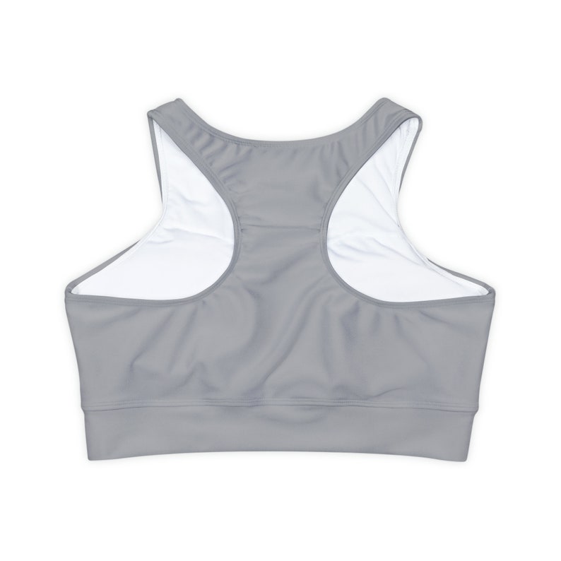 VIBRAS URBANA Fully Lined, Padded Sports Bra / Sport Bra /custom Bra ...