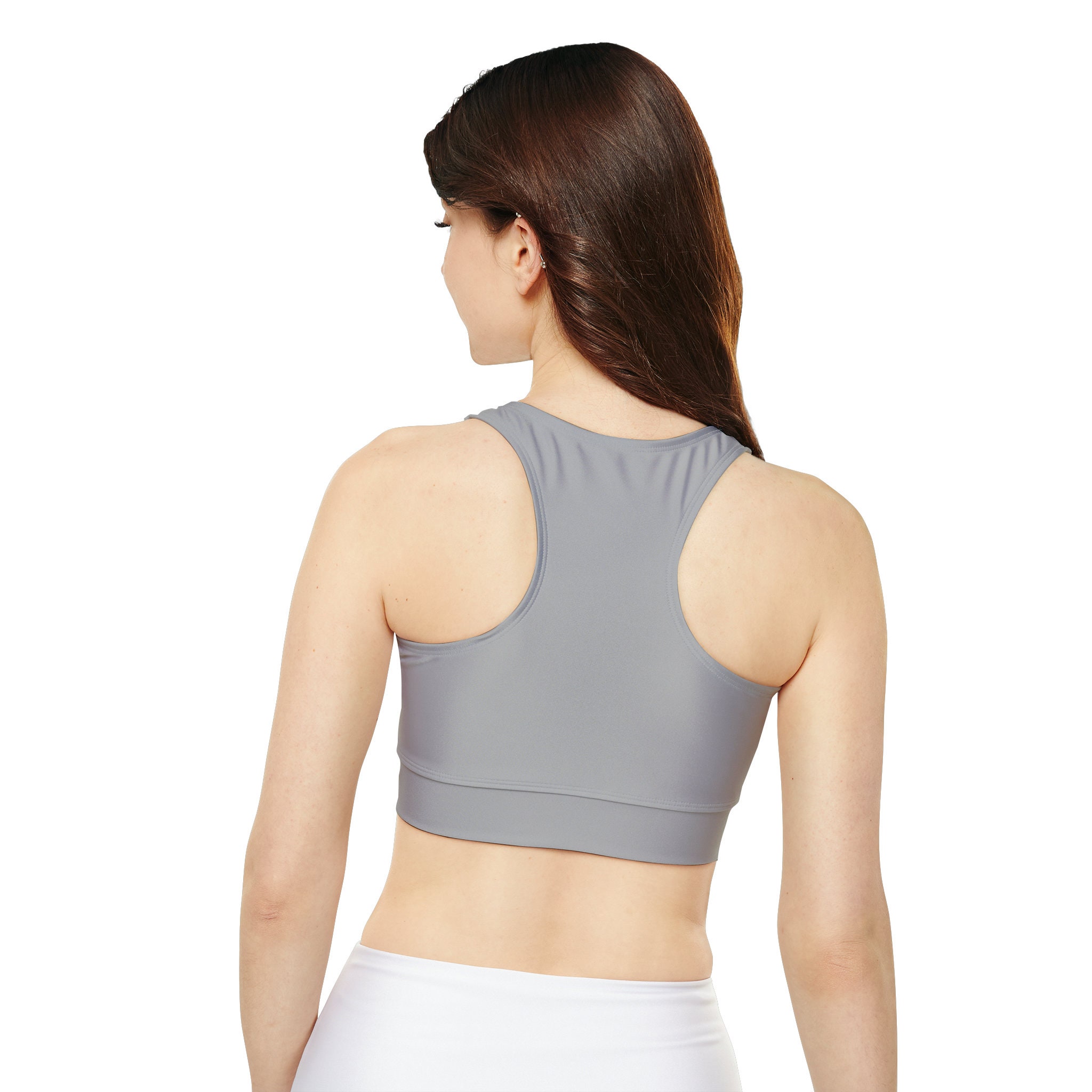 VIBRAS URBANA Fully Lined, Padded Sports Bra / Sport Bra /custom Bra ...