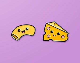 Cheese Pins | Etsy