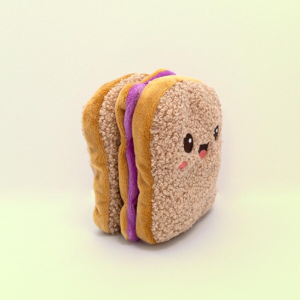 Sandwich Plush - Etsy