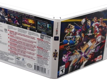 3ds Game Cover Art - Etsy