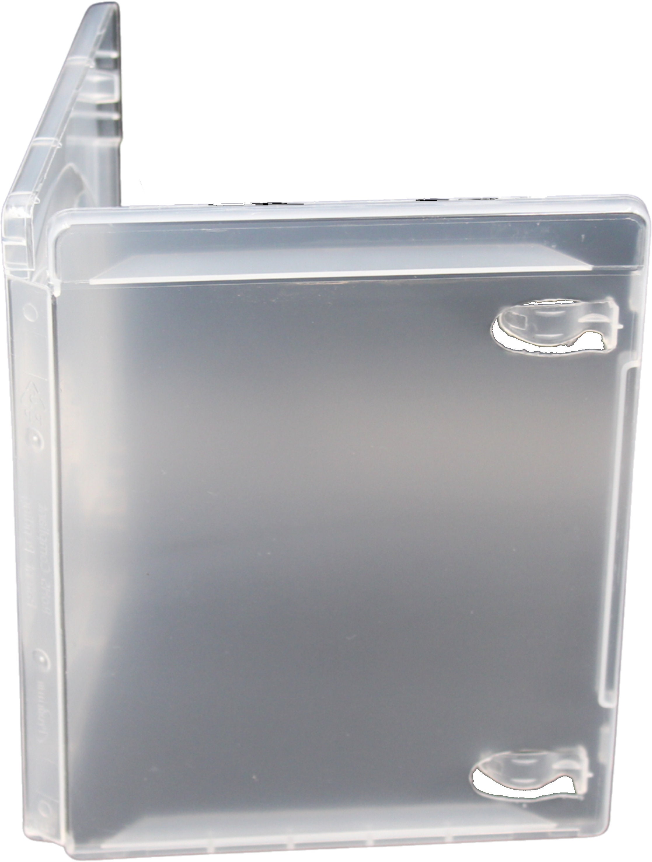 Sony Playstation 3 PS3 Single Disc Replacement Game Storage Shell Box ...