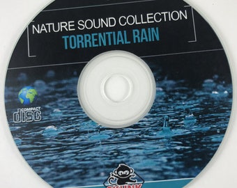 Ocean Sounds CD: Calming Sounds of Ocean Water Waves for - Etsy