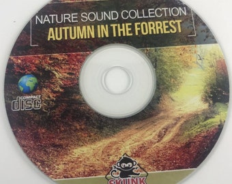 Bird Sounds Nature Sound CD Nature Sounds for Deep Sleep - Etsy