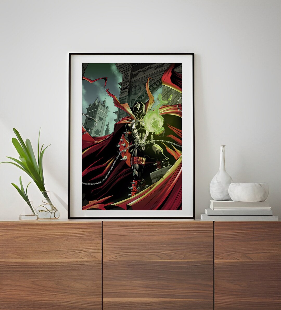Art Print Spawn - Etsy