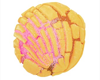 Conchas Painting - Etsy