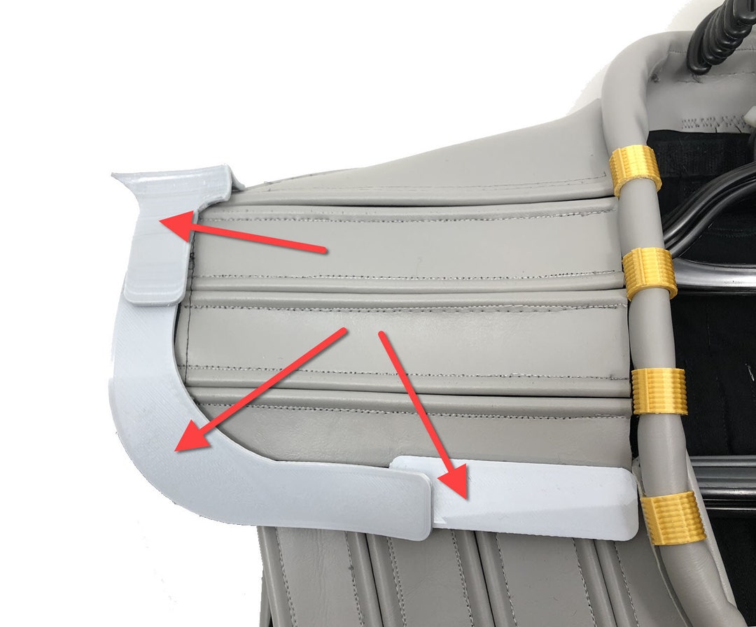 Warrior Armor Trim Set - Now 35 Pieces - Etsy