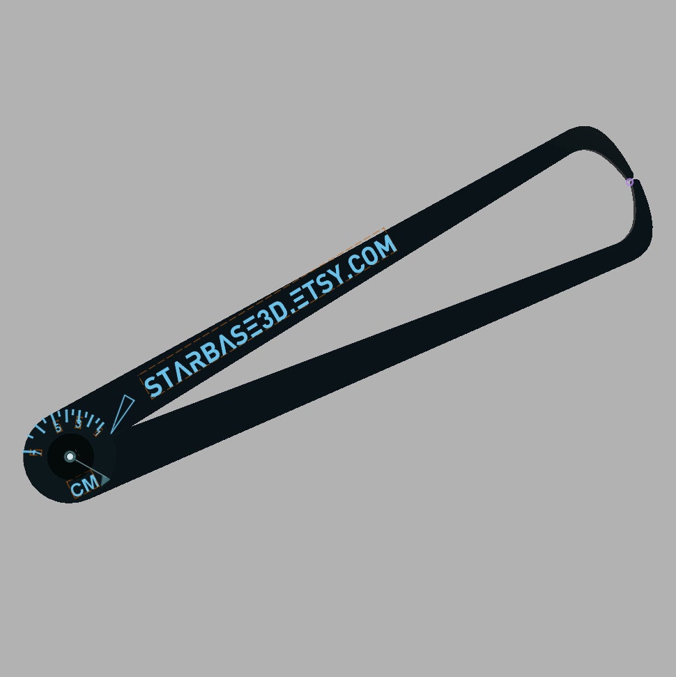 Cosplay Calipers - Etsy