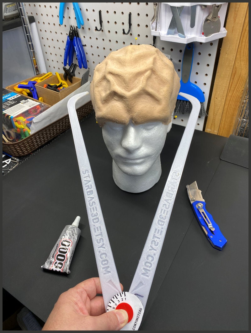 Cosplay Calipers - Etsy