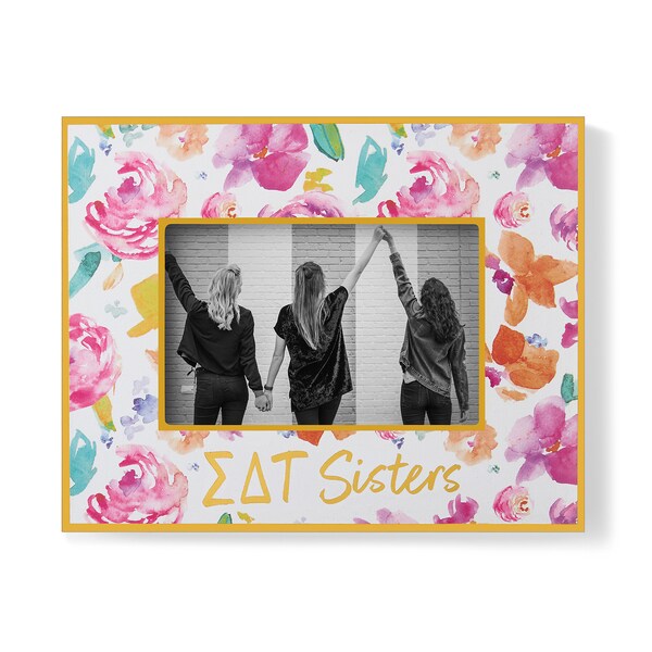 Sorority Frame - Etsy