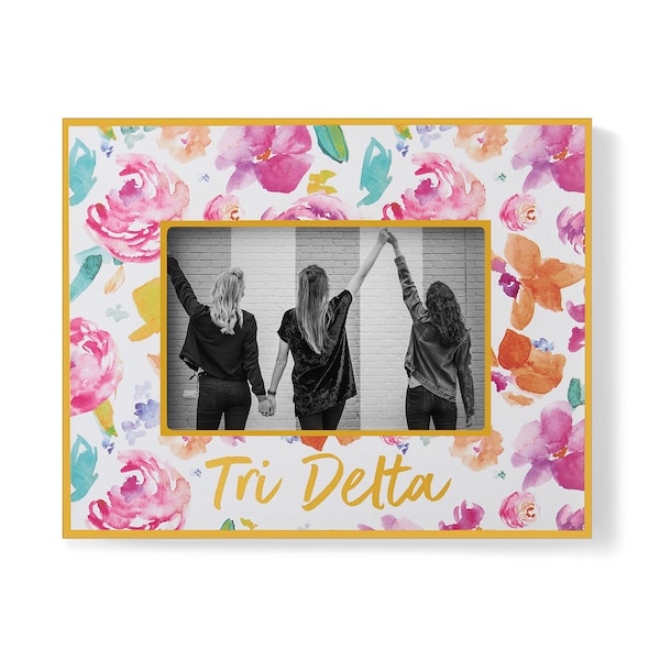 Tri Delta - Etsy