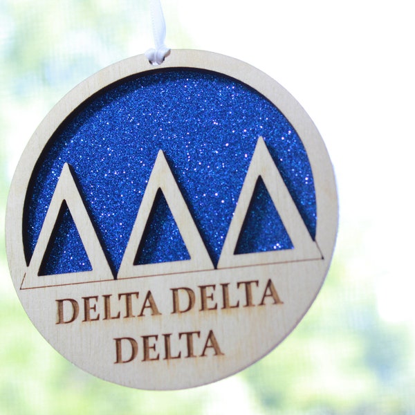 Tri Delta - Etsy