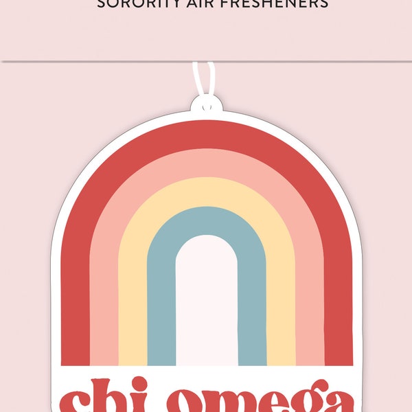 Chi Omega Stickers - Etsy