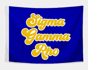 Ten 10 Sigma Gamma Rho, 18-inch Round Mylar/foil Party Balloons, 2 ...