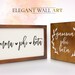 Tri Sigma Script Wooden Sign - Etsy