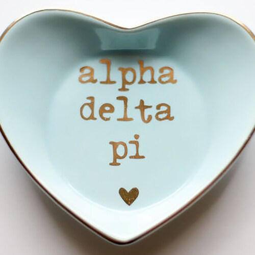 Alpha Delta Pi Sorority Flags - Etsy