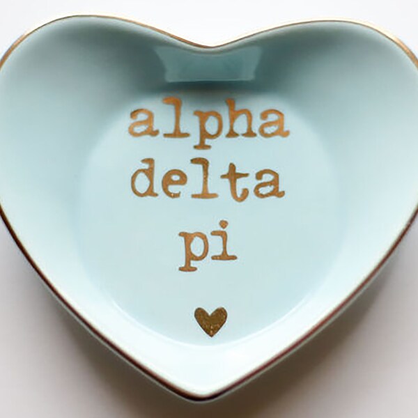 Alpha Delta Pi Jewelry - Etsy