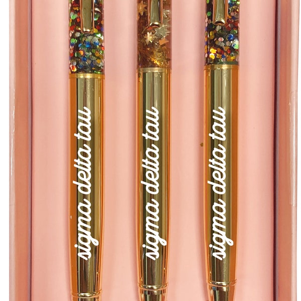 Sigma Delta Tau - Etsy