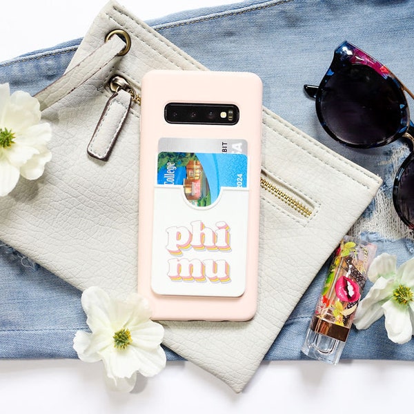 Phi Mu - Etsy