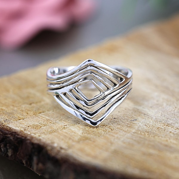 Indie Rings - Etsy