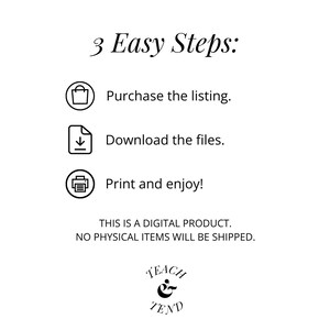 Homeschool Planner Bundle 2025 2026 Undated Printable PDF Attendance ...