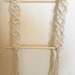 Macramé Decorative Ladder Wall Hanging - Etsy