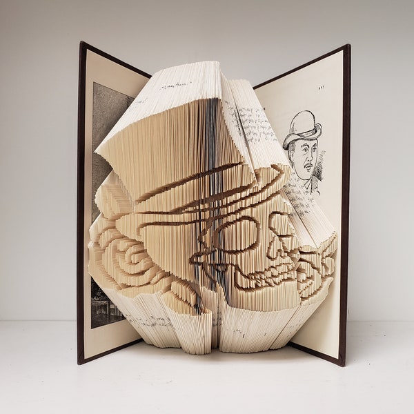 Jack the Ripper Hat - Etsy