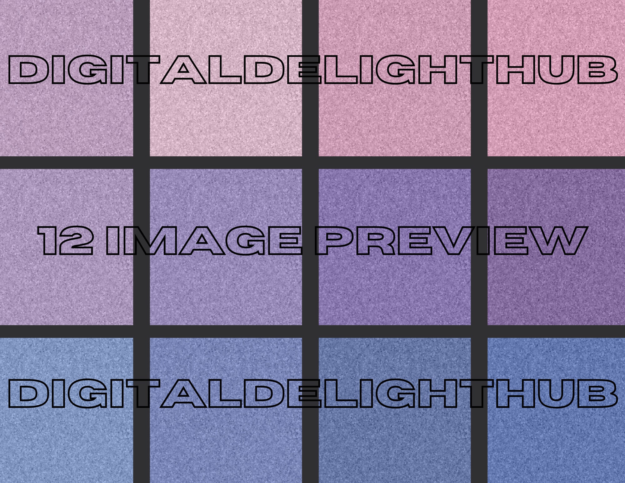 100 Seamless Glitter Sparkle Digital Paper Set Seamless - Etsy