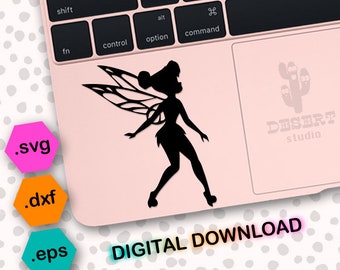 Tinkerbell cut files | Etsy