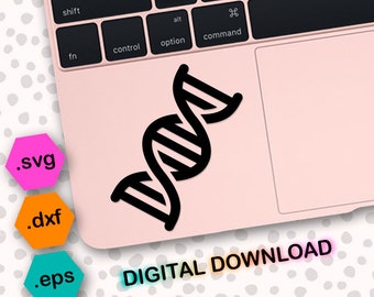 Dna svg | Etsy