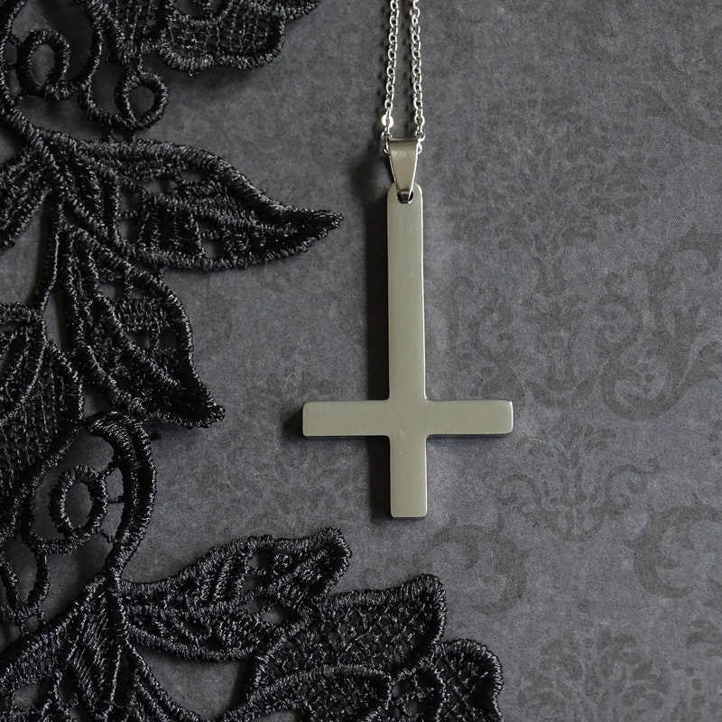 Satan Necklace - Etsy