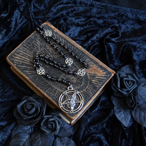 Satanic Jewelry - Etsy
