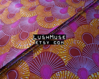 Kitenge fabric | Etsy