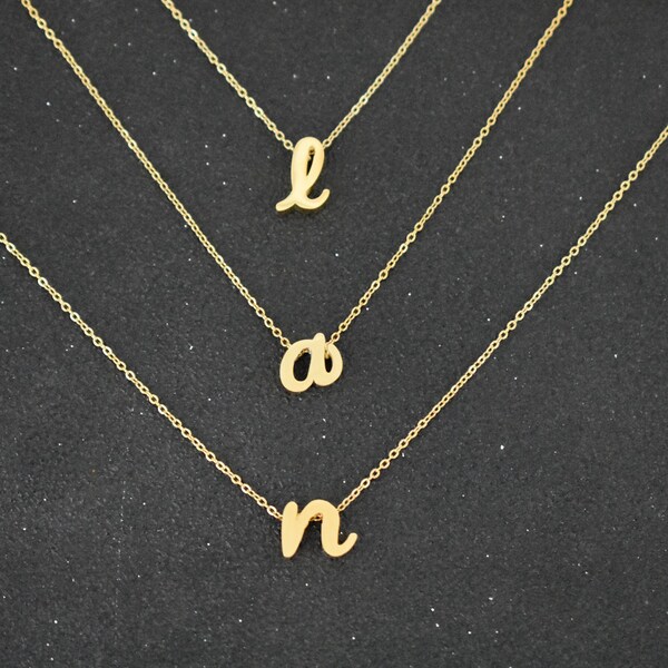 Lowercase Initial - Etsy