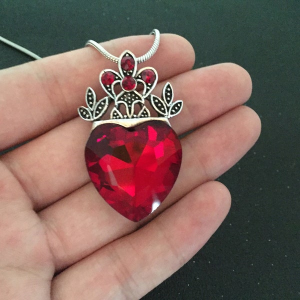 Evil Queen Crown - Etsy