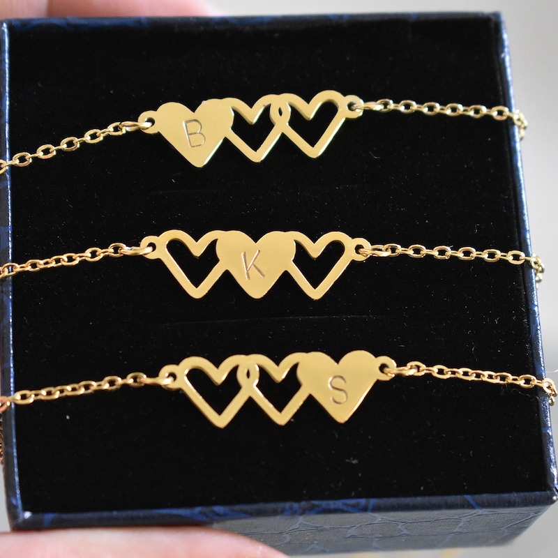 3 Bff Necklace - Etsy