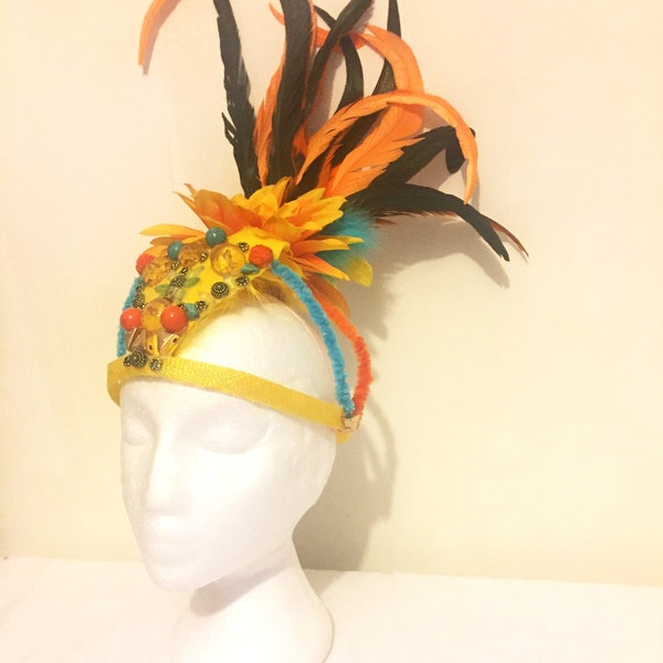 Festival Headpiece - Etsy UK