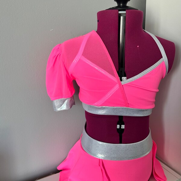 Custom Dance Costume - Etsy