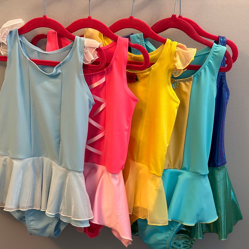 Elsa Leotard - Etsy