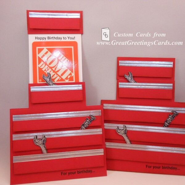 Greeting Card Holder - Etsy