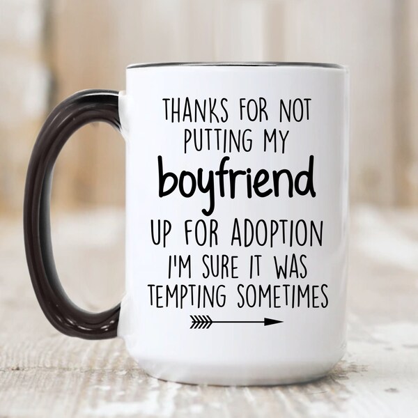Boyfriend Dad - Etsy