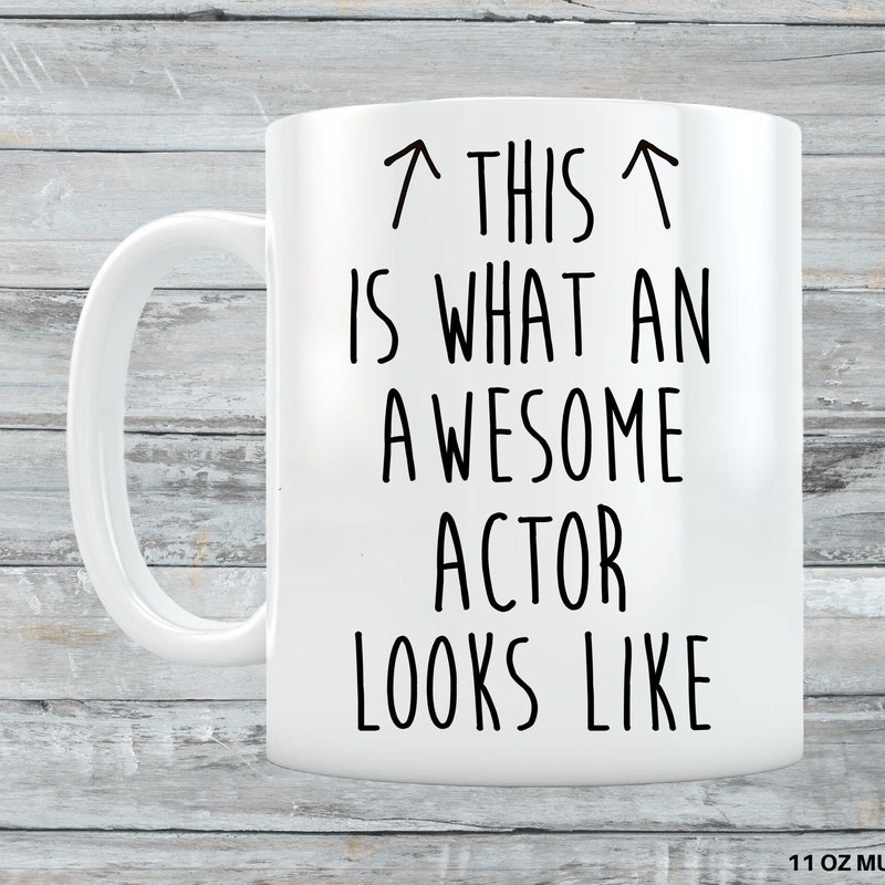 Actor Gift - 60+ Gift Ideas for 2025